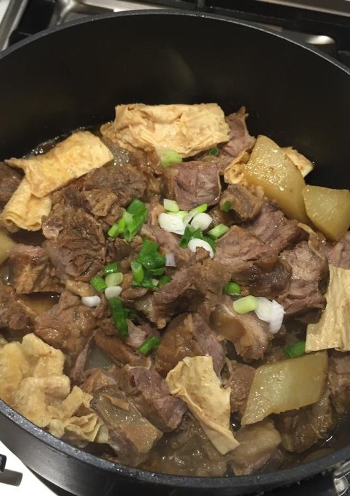 Resep Ngaulam (Daging Sapi Bagian Rusuk) oleh Farida - Cookpad