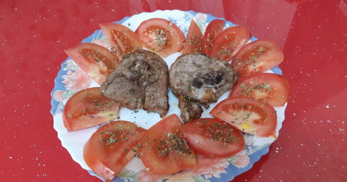 Cordero en filetes - 29 recetas caseras- Cookpad