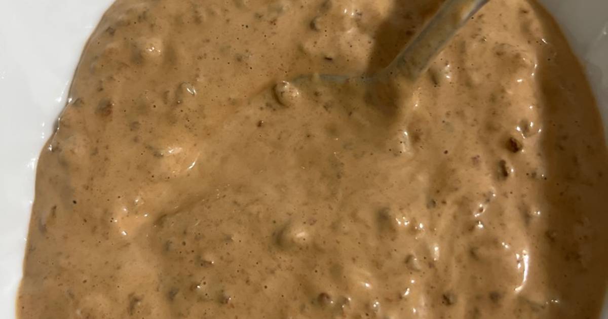 Salsa chipotle Receta de Luzbrisa- Cookpad