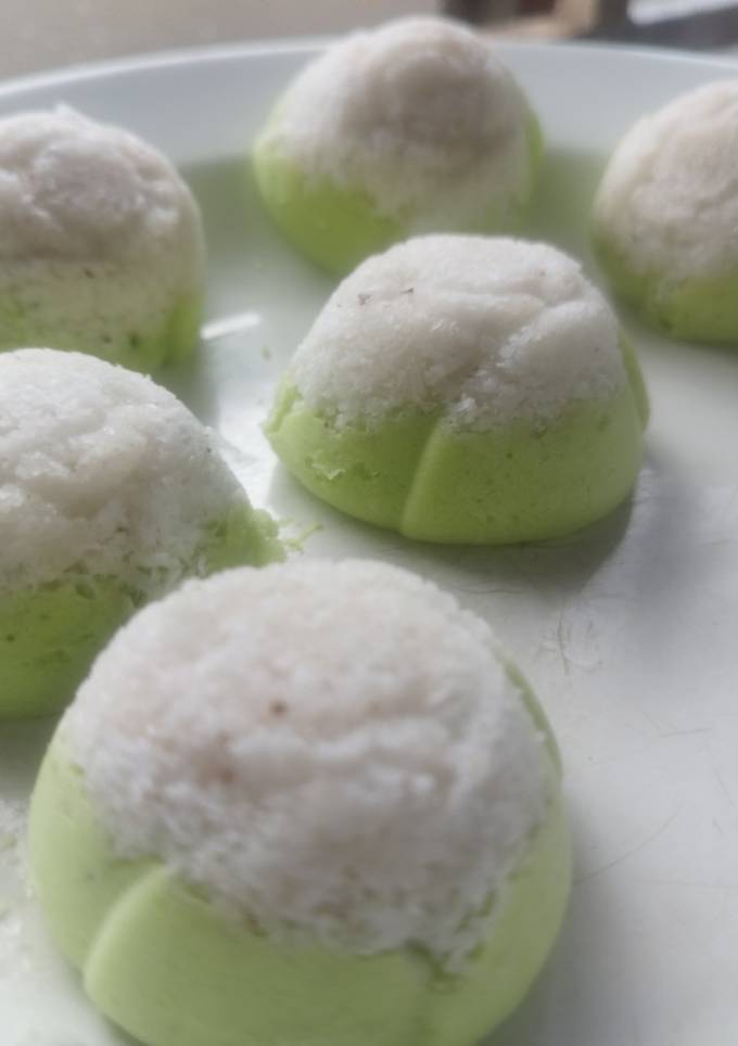 Resipi Putri Ayu ala Che Nom oleh Nafisah Musa - Cookpad