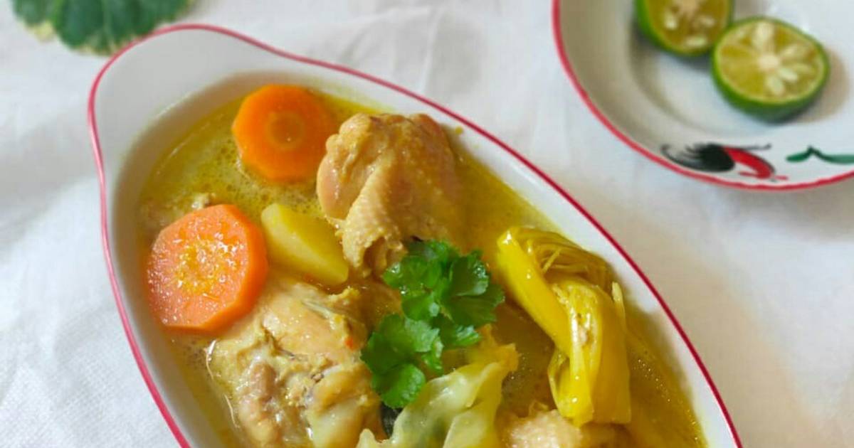 2.230 resep soto ayam sayur enak dan sederhana - Cookpad