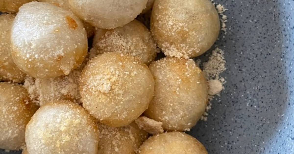 367 resep cimol isi keju enak dan mudah - Cookpad