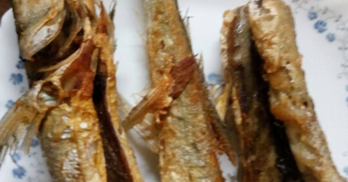 Fried fish Recipe by Em Jayc - Cookpad