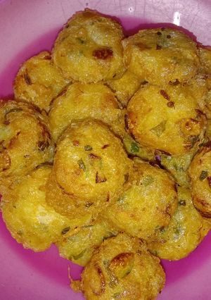 Resep Perkedel Kentang Simpel oleh Kurnia Bonsuu - Cookpad