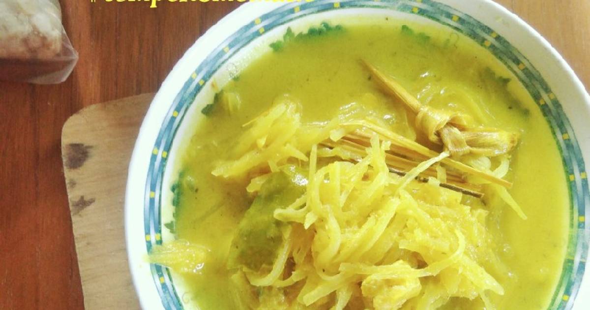 Resep Sayur godok #tempehomemade oleh Yuni Kurniasih, - Cookpad