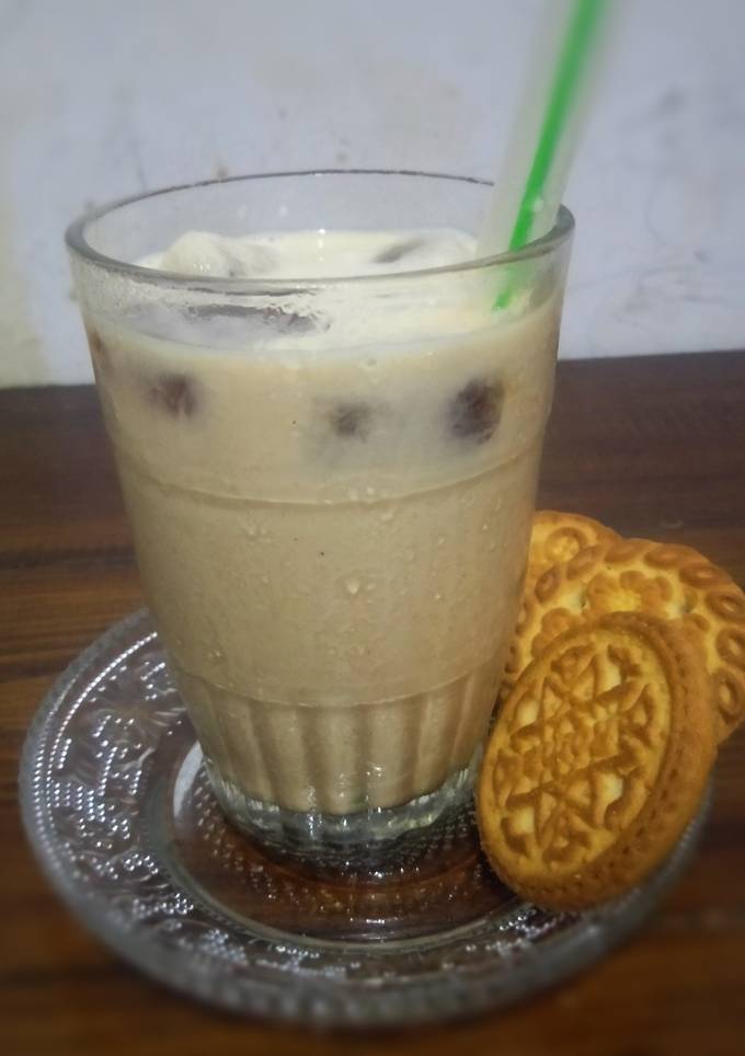 Resep Kori Kohi (Es kopi ala jepang) oleh Ummu Isa - Cookpad