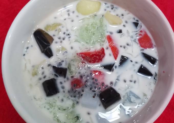 Resep Ximilu oleh Indah 'Pawon Zie' - Cookpad