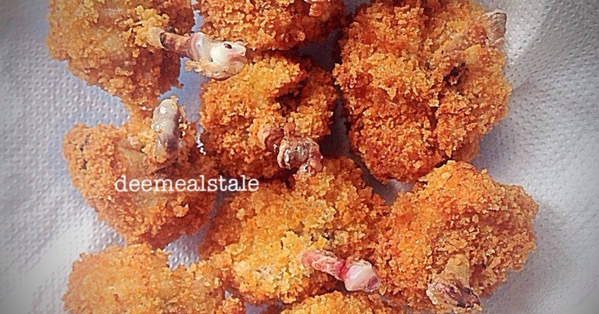 Resep Chicken Drum Stick oleh deecaroline - Cookpad