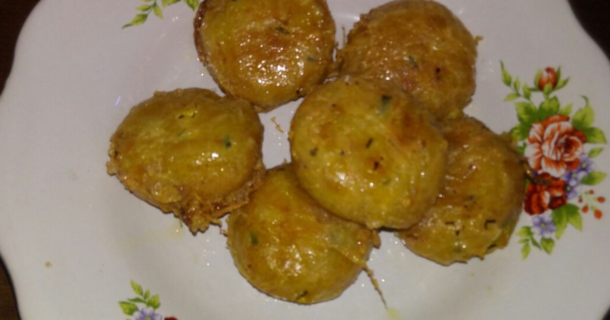 Resep Perkedel Kentang Sederhana oleh Tika-Tika - Cookpad