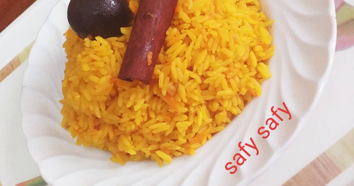طريقة عمل ارز اصفر - 2,030 وصفة سهلة وسريعة - كوكباد