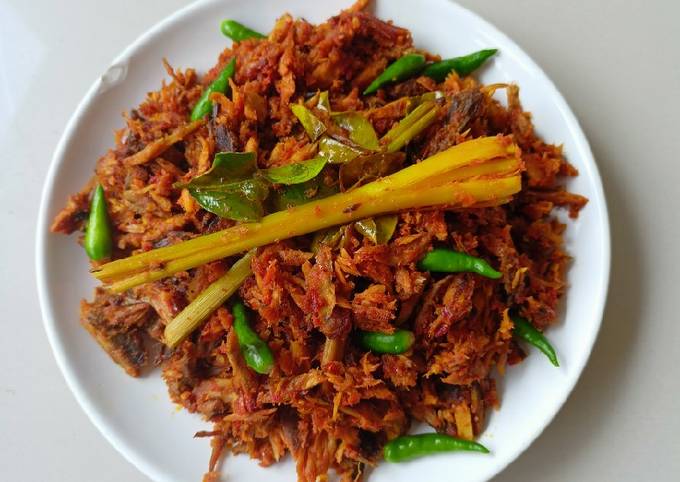 Resep Keumamah Khas Aceh oleh Ken - Cookpad