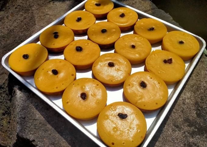 Resep Kue Lumpur Labu Kuning oleh Rahma Dian Roseshita - Cookpad