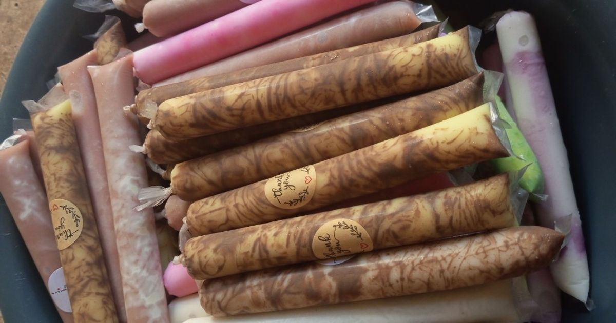 Resep Es Mambo Kekinian, Modal Receh, Untung Renyah #Idebisnisrumahan ...