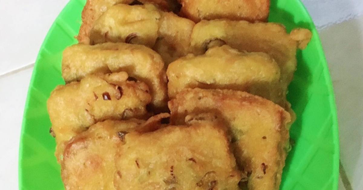 Resep Tempe mendoan mercon oleh hilda amalia - Cookpad