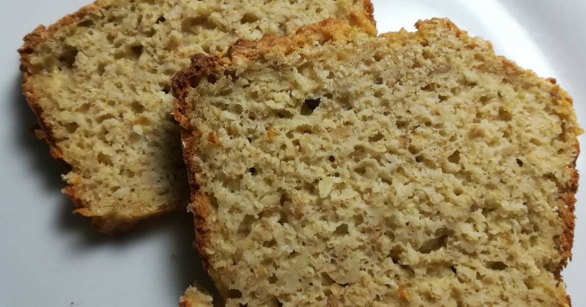 Easy, Oat Bread Recipe by Claire Dolci - Cookpad