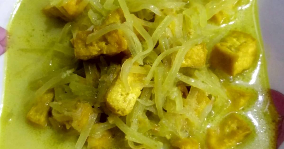 154 resep sayuran waluh kare enak dan mudah - Cookpad