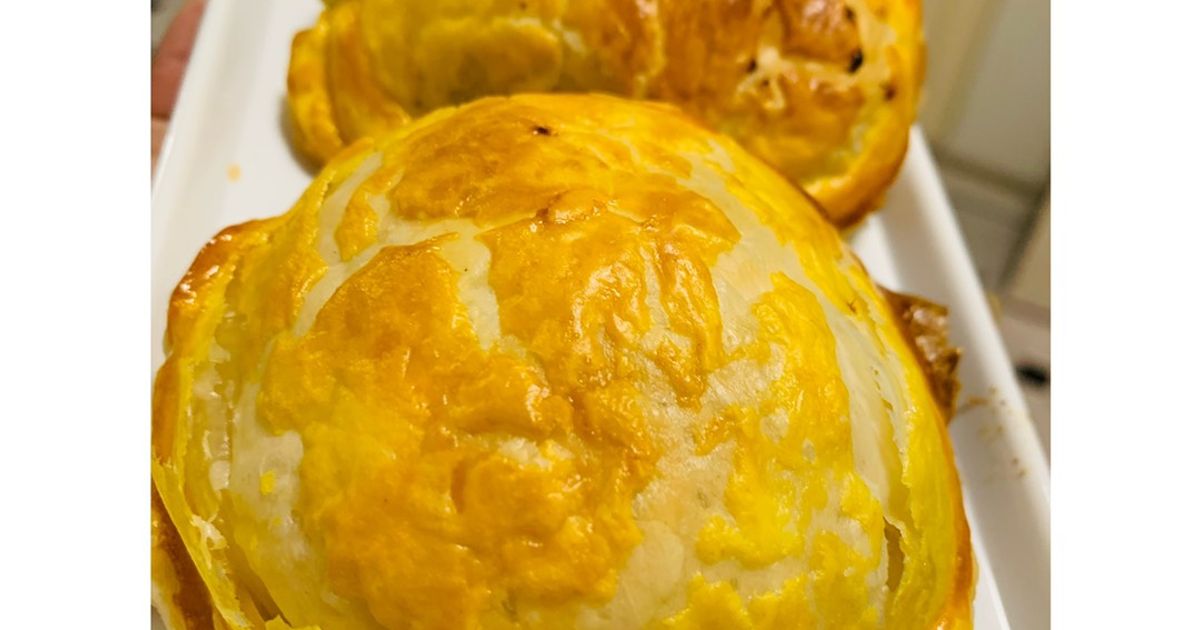 Chicken Patties Recipe by Chef_From_Uae. - Cookpad