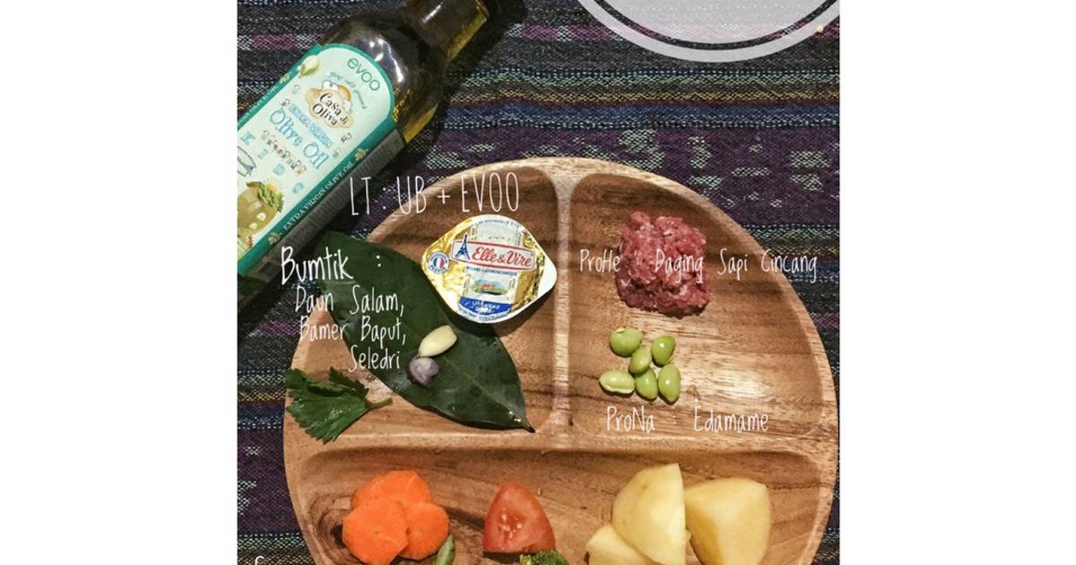 125 resep mpasi alergi 6 bulan menu daging enak dan mudah - Cookpad