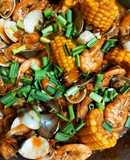 30 resep seafood tumpah enak dan mudah - Cookpad