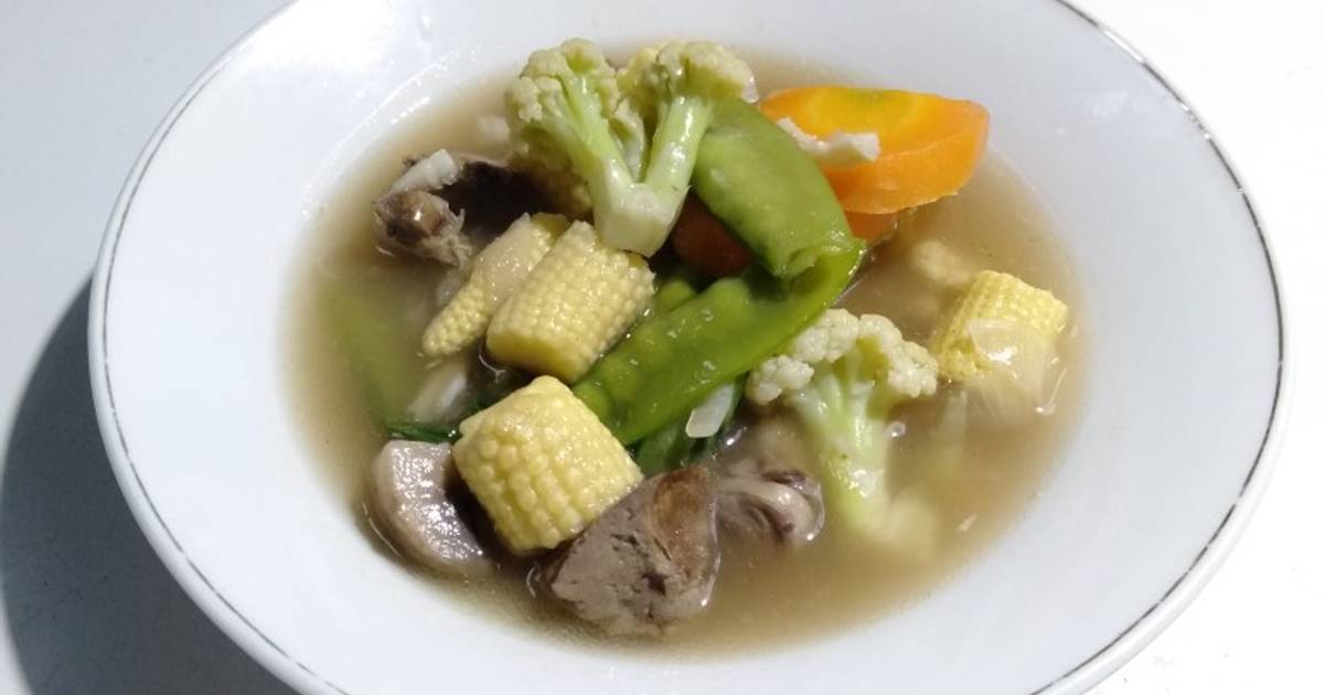1.377 resep cap jay jahe enak dan mudah - Cookpad