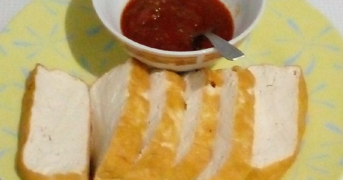 20 resep sambal merah cuka enak dan mudah - Cookpad