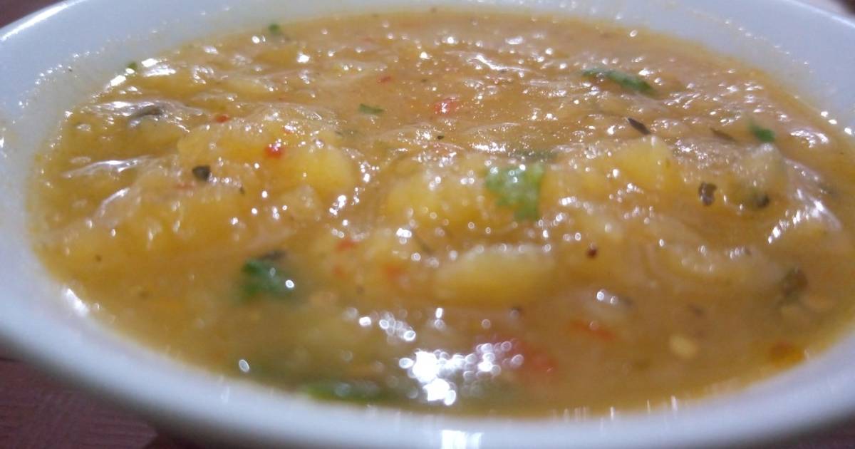 Alu Tarkari Recipe by Sadaf Siddiqui - Cookpad