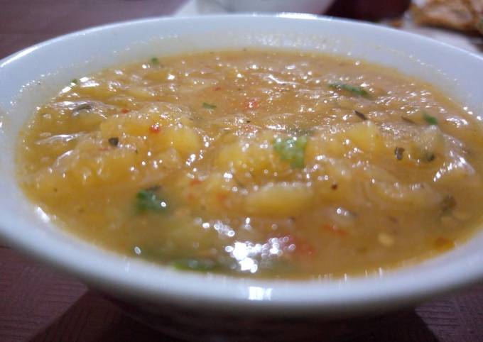 Alu Tarkari Recipe by Sadaf Siddiqui - Cookpad