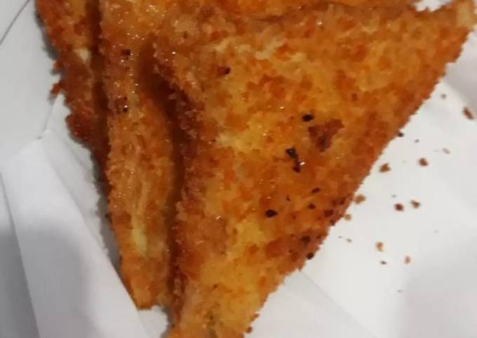 Resep Risol Sosis Mayones Sederhana oleh Bunda Nada - Cookpad