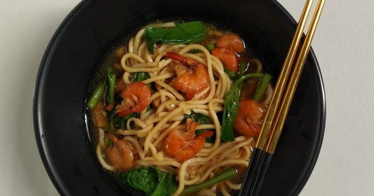 Resep Lo Mie oleh Hellen Handru - Cookpad
