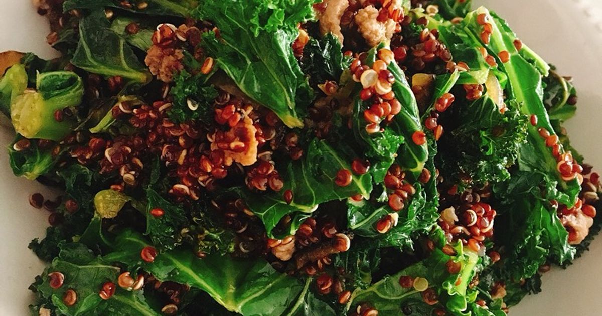 carne magra y quinoa - 5 recetas caseras- Cookpad
