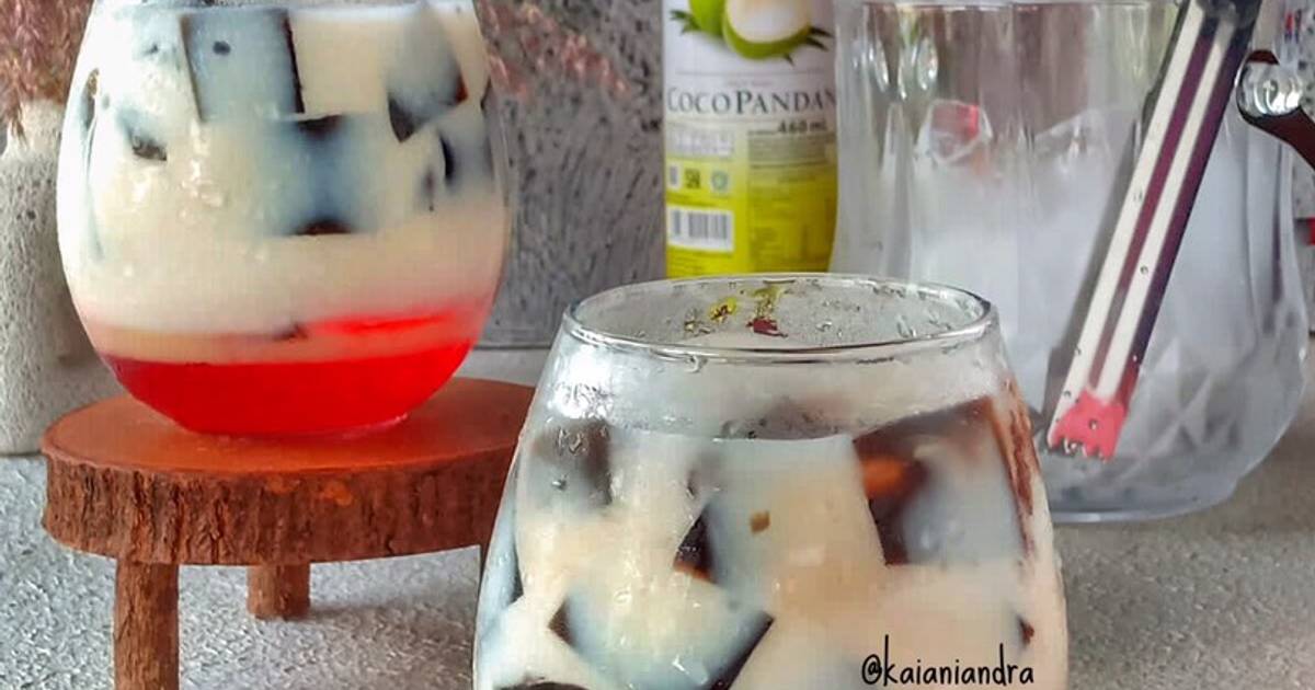 Resep Cha Bang Ang oleh Kaianiandra - Cookpad