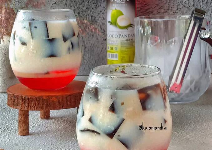 Resep Cha Bang Ang oleh Kaianiandra - Cookpad