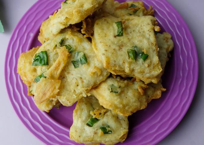 Resep Tempe Gembus Goreng (Menjes) ala Malang oleh Puspitasari ...