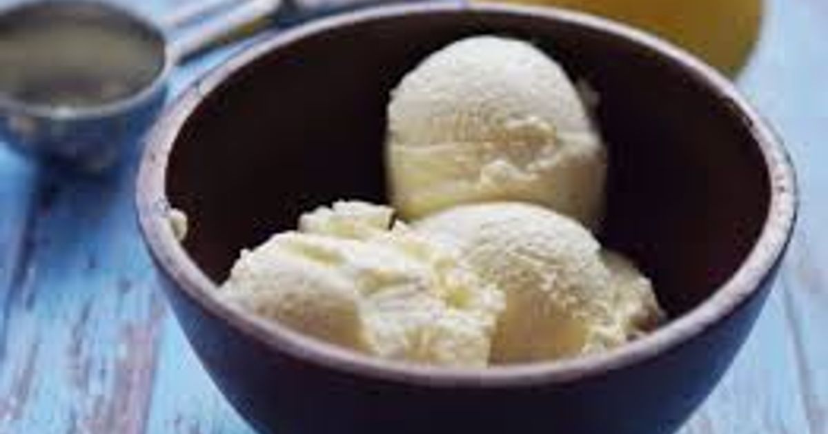 Resep Es Krim Lemon Mudah 3 Bahan! oleh Lily Nurlita Mohamad - Cookpad