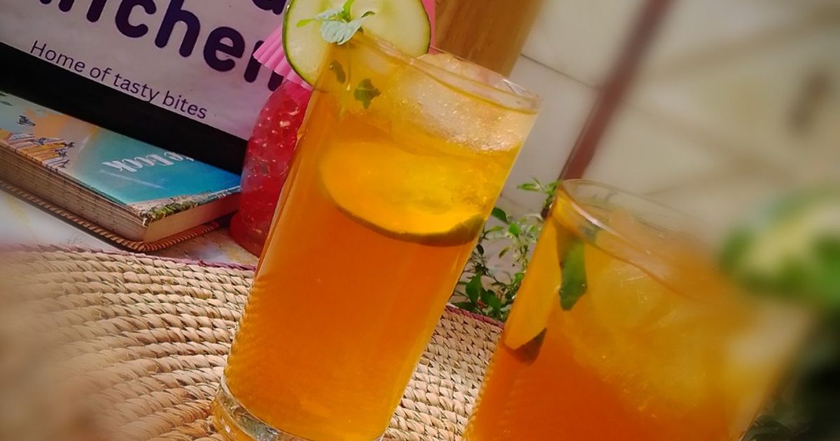 Browse Cucumber Lemon Tea Recipes: Easy & Delicious Ideas - Cookpad