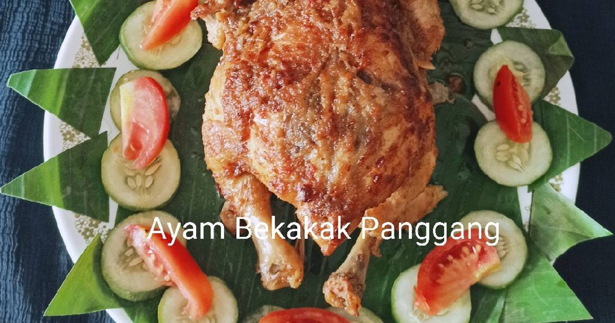 141 resep ayam bakakak enak dan sederhana ala rumahan - Cookpad