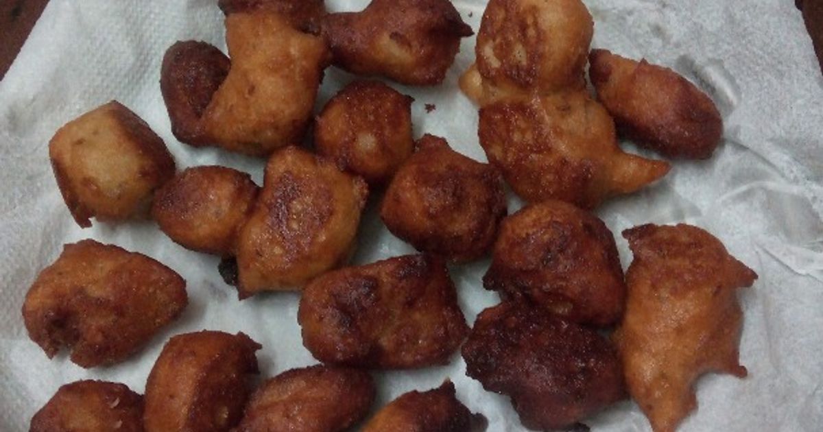 Chitti Boorelu Karam Boorelu Recipe by Anupama - Cookpad