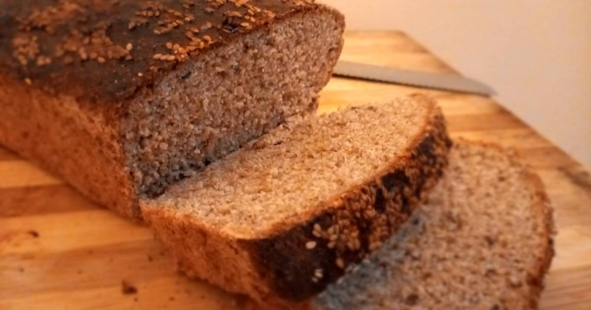 Pan integral con miel - 348 recetas caseras- Cookpad