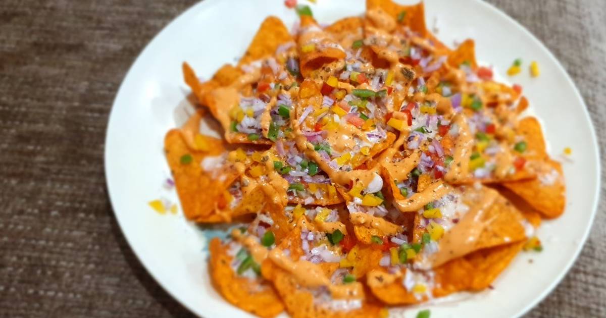 Nachos Cheese Recipe Indian Style | Deporecipe.co