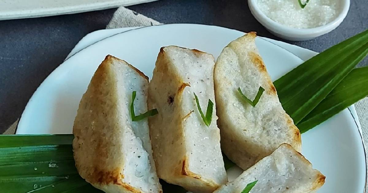 68 resep kue pancong homemade enak dan mudah - Cookpad