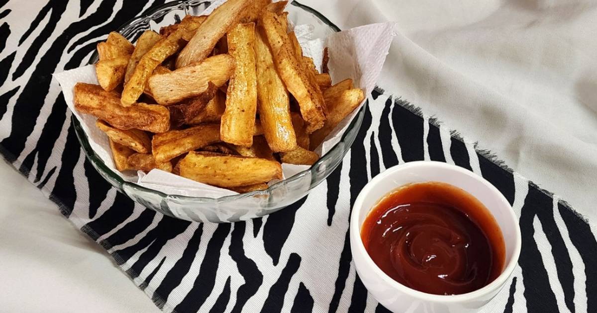 Recetas con mandioca tradicionales y sabrosas