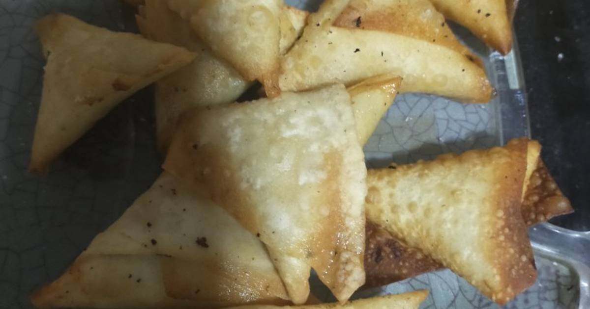 Mitha samosa Recipe by Ssmf Farhan - Cookpad