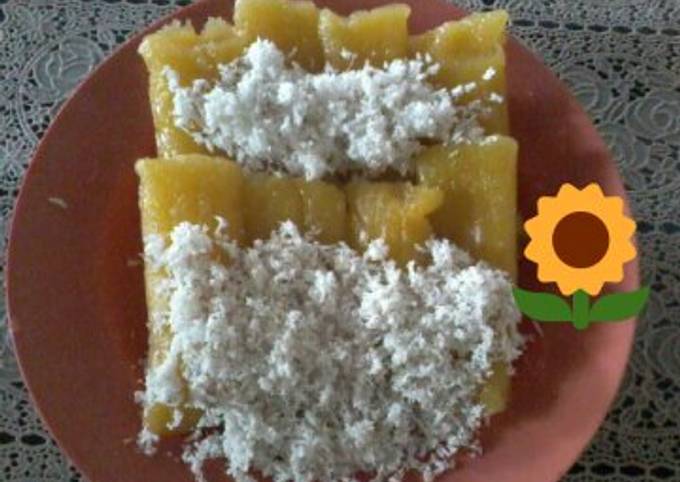 Resep Kue utri telo oleh Adhika Mulanti - Cookpad