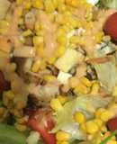 30 receitas fáceis e saborosas de salada mista por cozinheiros do dia a ...
