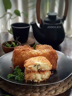 Resep Risoles Ragout Ayam Wortel Simple Enak Creamy Step By Step ...