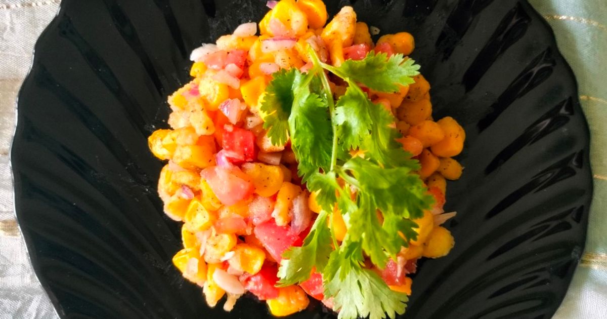 🌽Crispy Corn 🌽 Recipe by Jigisha Modi - Cookpad