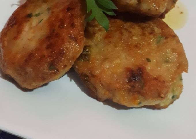 Resep Ayam giling goreng oleh Dapur Loreina - Trisna Putri - Cookpad