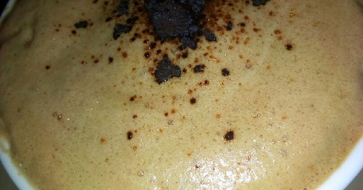 Dalgona Coffee Recipe by Veroh - Cookpad