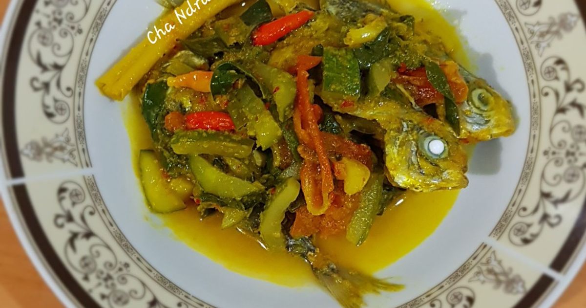 Resep Pesmol Ikan Bobara Susu oleh Cha Ndra - Cookpad