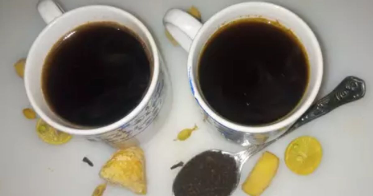 Sulemani Chai Recipe by Mahnoor Malik - Cookpad
